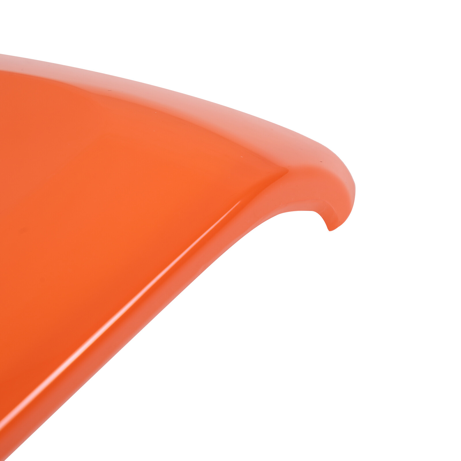 For Ford Maverick 2022-23 Orange Dashboard Instrument Panel Frame Cover ...