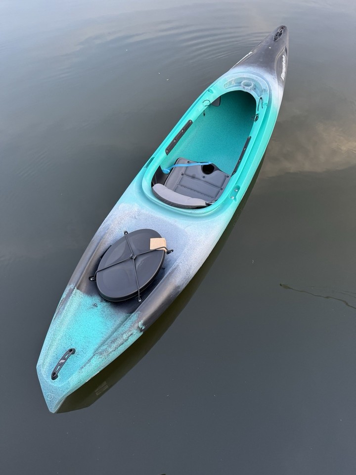 12’ Old Town Ocean Kayak VAPOR 12XT Solo Sit In NEW Kayak ~ PHOTIC 🆕 | eBay