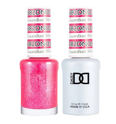 DND Matching Polish Set Gel & Lacquer 682 Guardian Slimmer | eBay