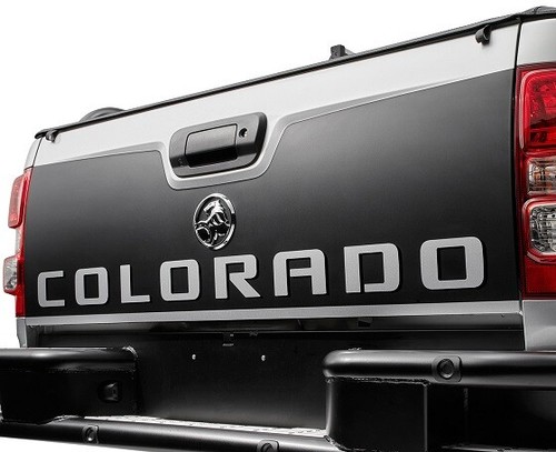 New Genuine Holden RG Colorado "COLORADO" decal FREE POSTAGE #92507819 ...