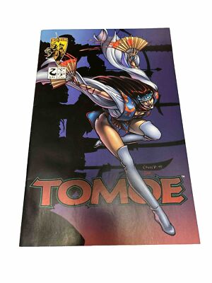 Crusade Comics Tomoe #2 May 1996 NM Condition (box40) | eBay