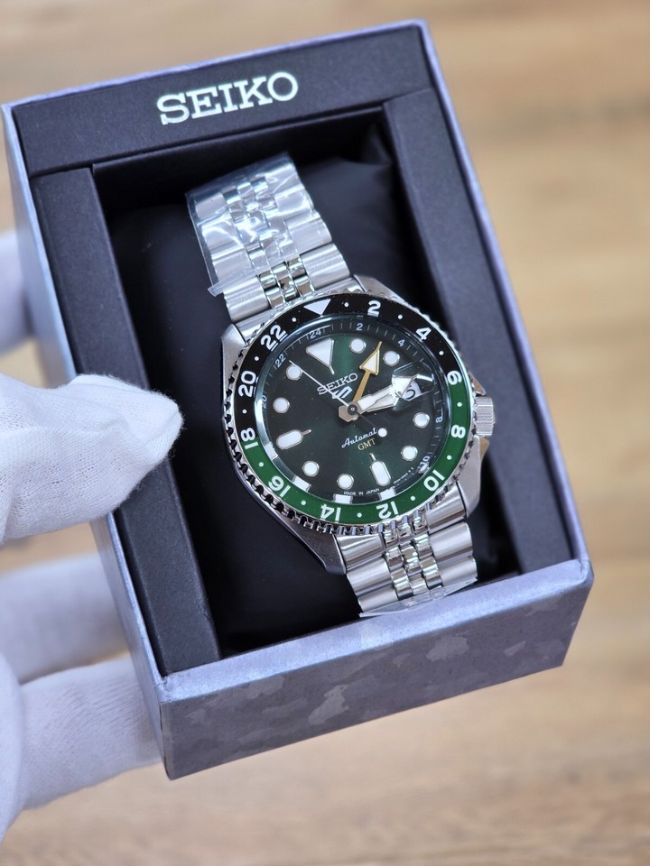 SEIKO 5 Sports SKX Series Automatic 42.5MM Men's Watch SSK035 | eBay