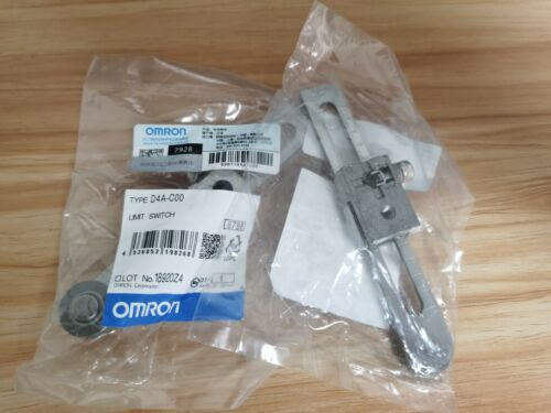 1PCS New Omron D4A-C00 D4AC00 Limit Switch Free Ship | eBay