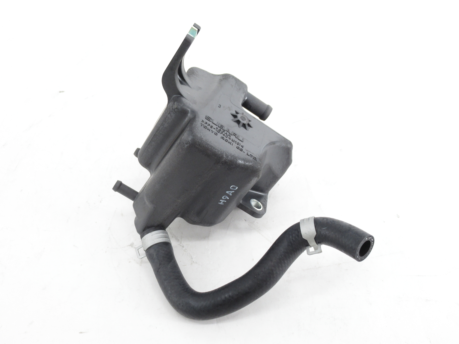 Genuine OEM Subaru 21132AA131 Radiator Coolant Overflow Recovery Tank ...