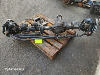 22 JEEP WRANGLER JL MOJAVE RUBICON DANA 44 FRONT AXLE 3.73 WIDE TRACK ...