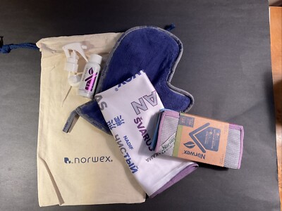Norwex NEW Assorted Items, Enviro & Window Cloths, Dust Mitt, Mini ...