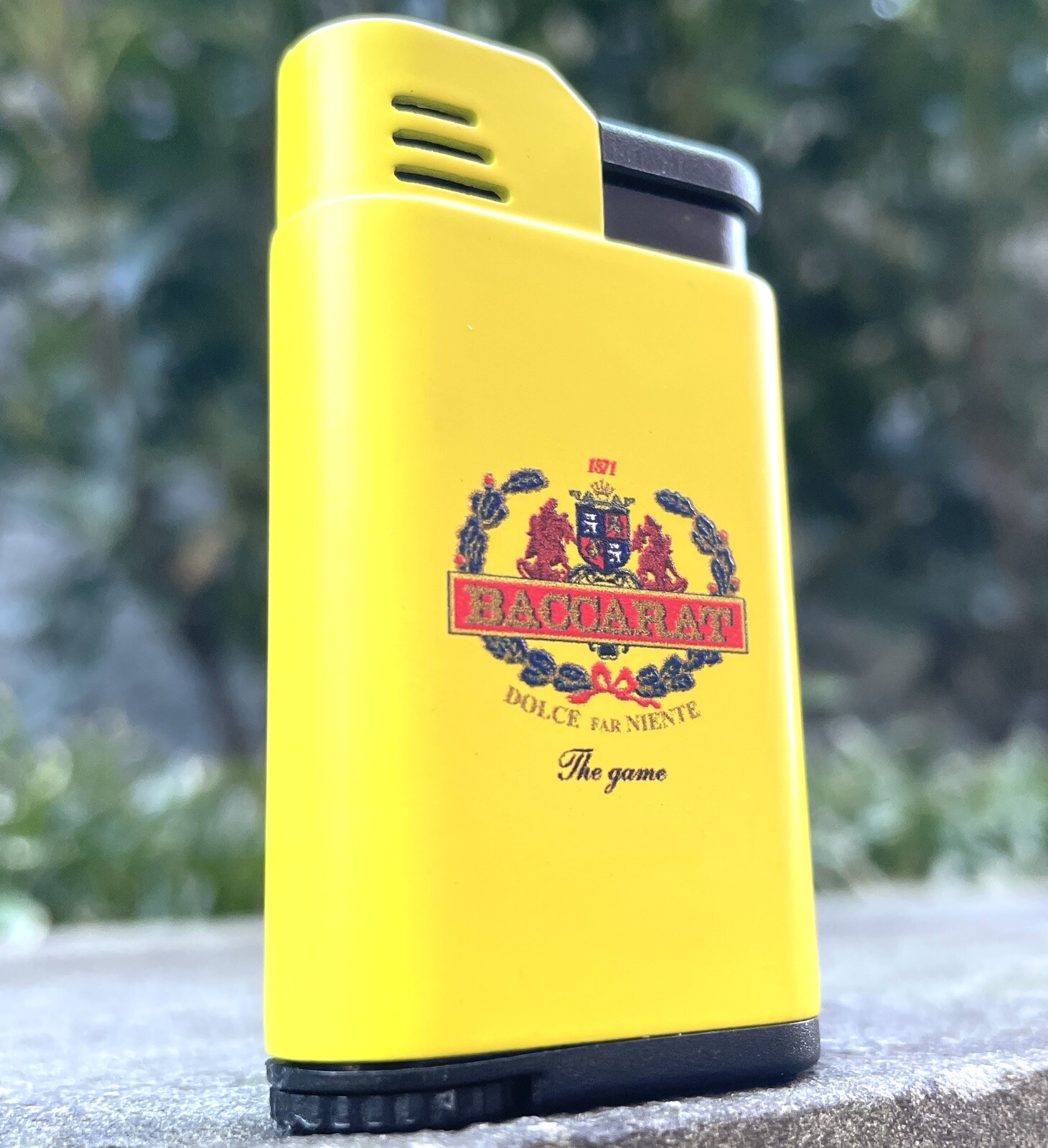 Baccarat Cigars Single Jet Torch Lighter | eBay