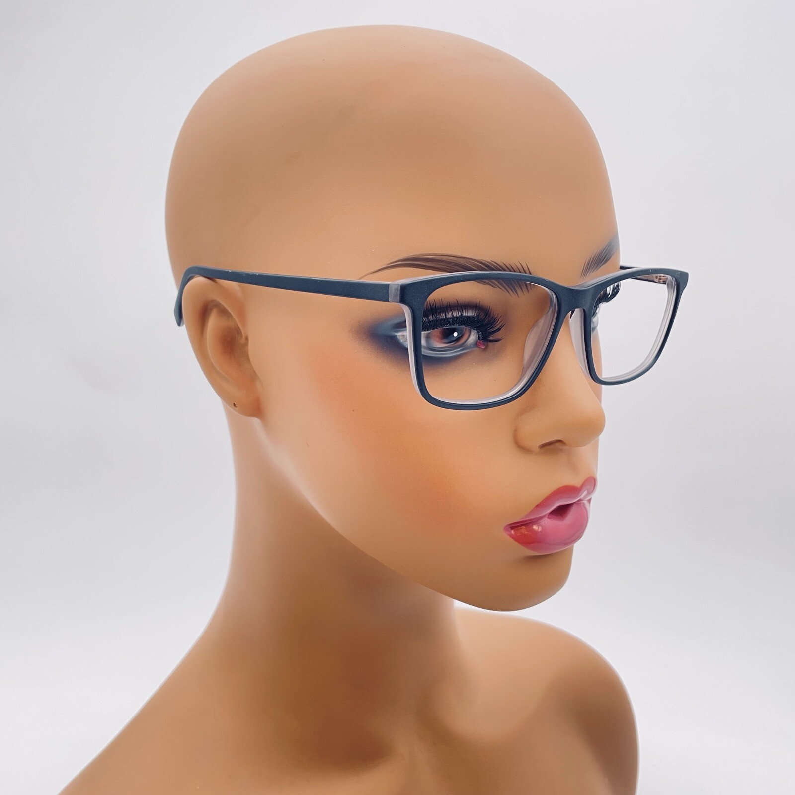 SPECSAVERS eyeglasses BLACK SQUARE glasses frame MOD: 33039350 | eBay UK