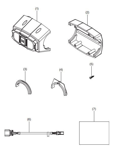 Honda - 0SV51-HL6-A00 - Dome Light for sale online | eBay