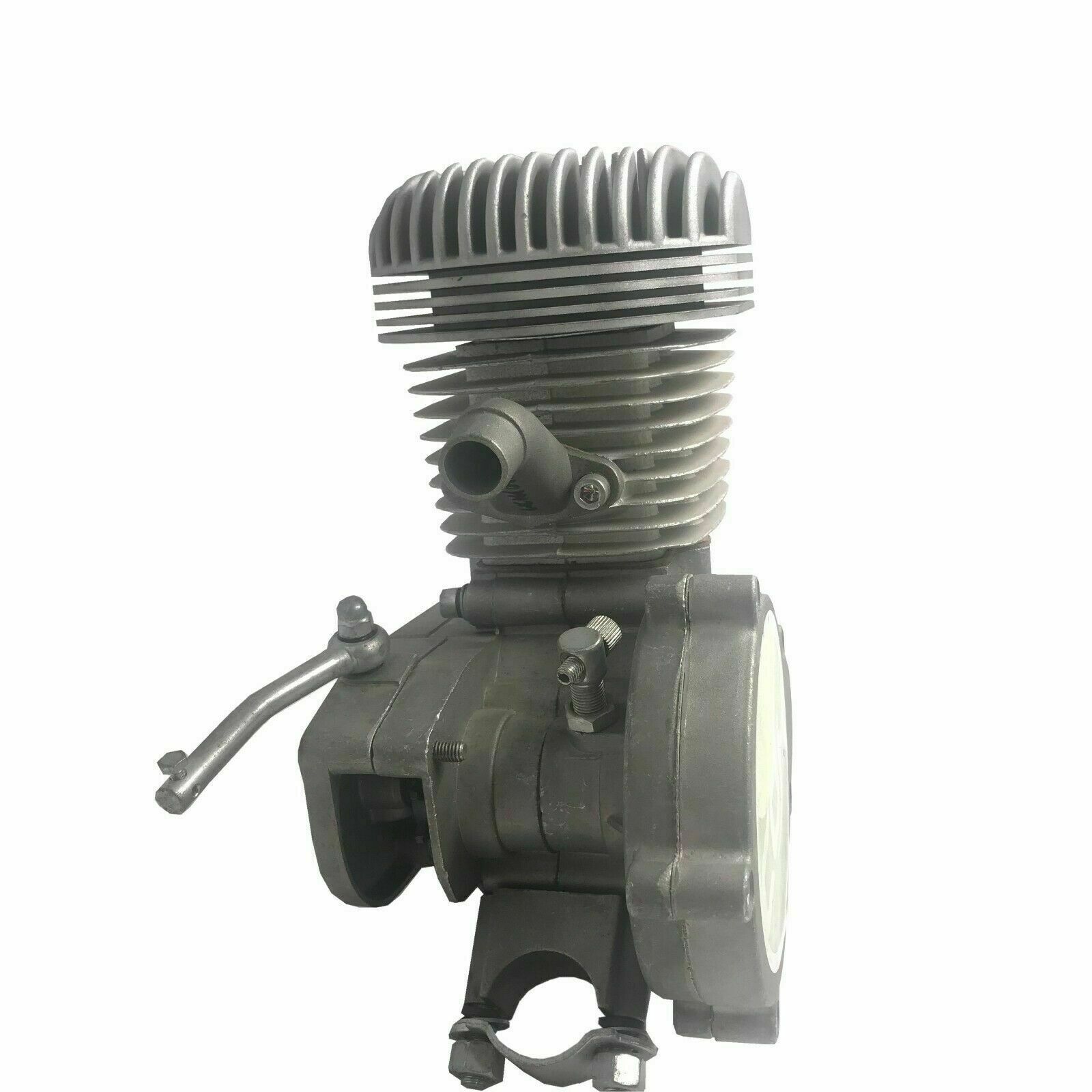 JZsports PK80 Engine w/Casting Head-Gas Motorized Bicycle Motor 66CC ...