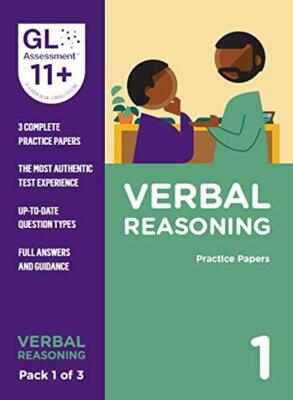 Revised for 2019 - GL Assessment 11+ Practice Papers Verbal ... by GL ...