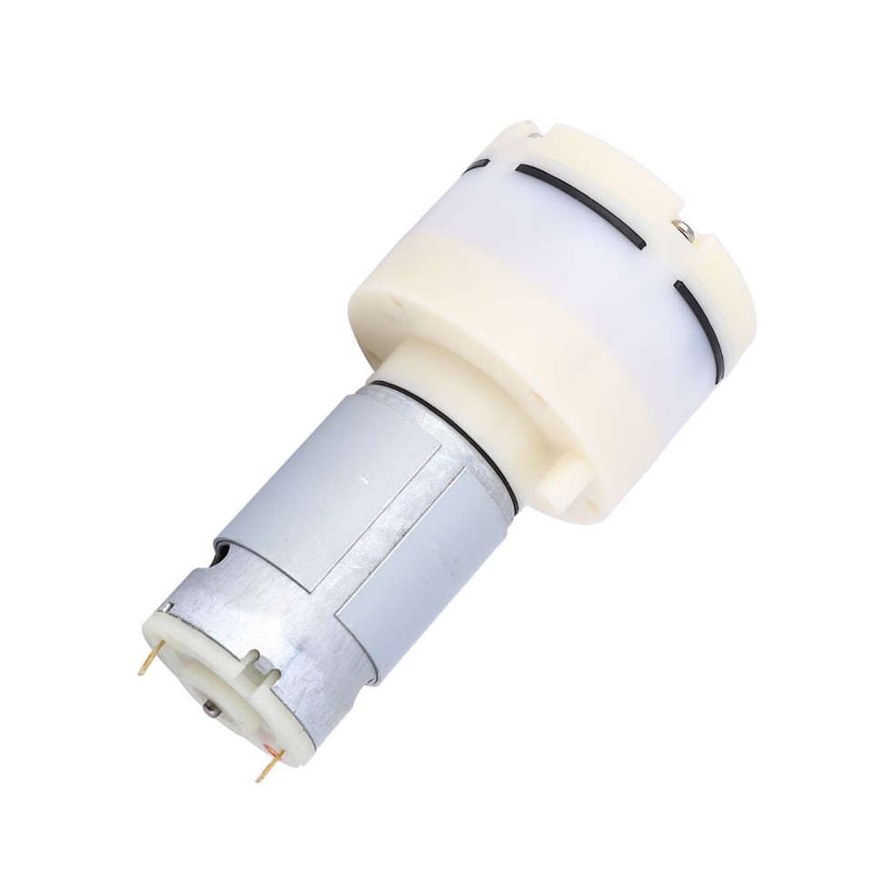 DC12V Vacuum Pump Air Sucking Pump 15L/min Fit For Small Electric ...