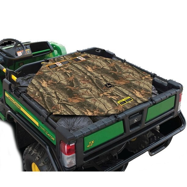John Deere Cargo Box Cover - Camo - LP19879 | eBay