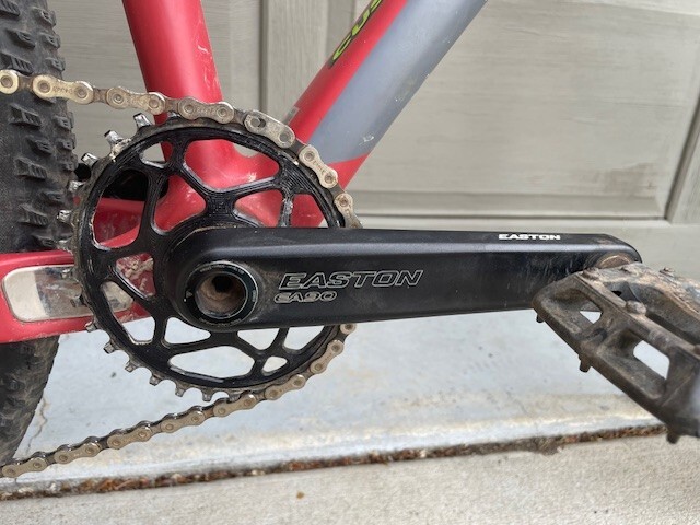 2025 KHS Tucson carbon hardtail 29er w/ brand-new Deore drivetrain ...