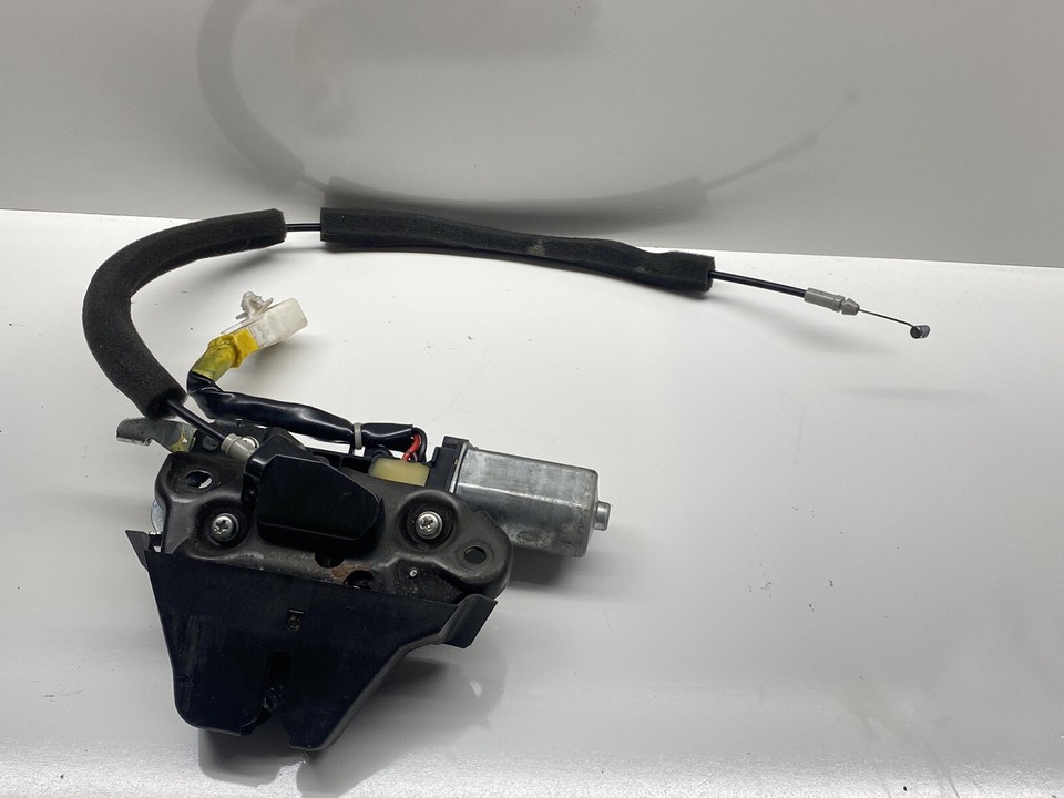 OEM 01-06 Lexus LS430 GS300 GS350 GS430 GS450h Rear Trunk Lock Latch ...