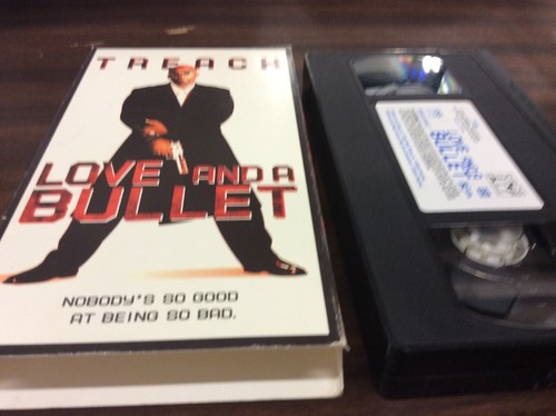 Love & A Bullet VHS Video Treach Kent Masters-King 43396069961 | eBay