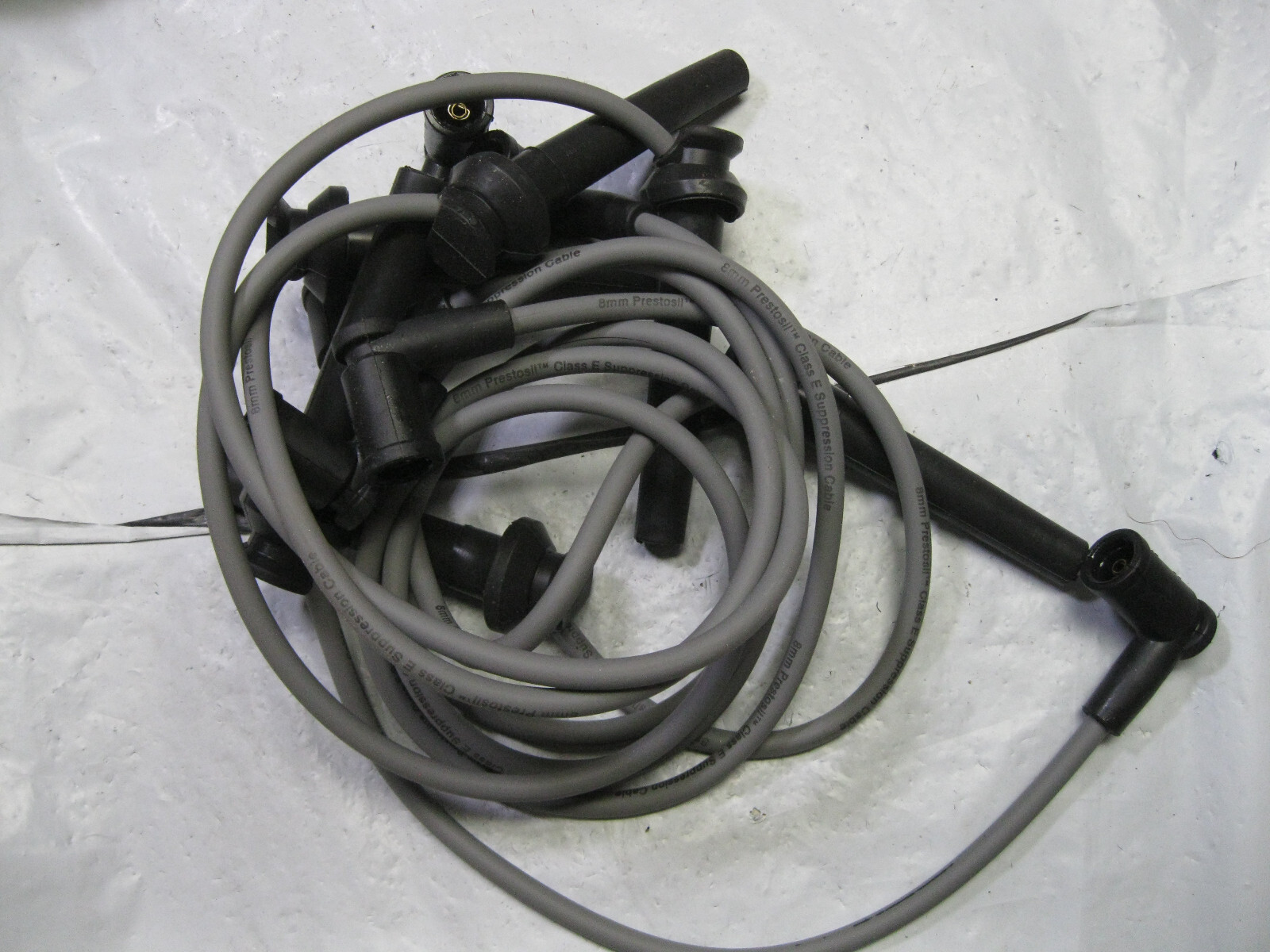 Spark Plug Wire Set Prestolite 126041 for sale online | eBay