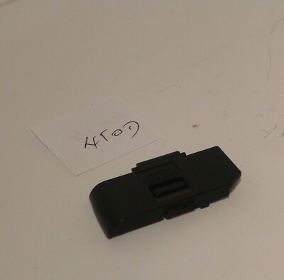AUTHENTIC CANON EOS 450D DSLR BATTERY COVER DOOR | eBay UK