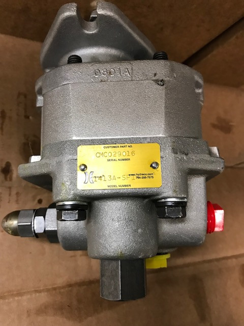 Hydreco Pump 1413A-F136/1413A-SP1 Detroit Diesel 05140373, New OEM ...
