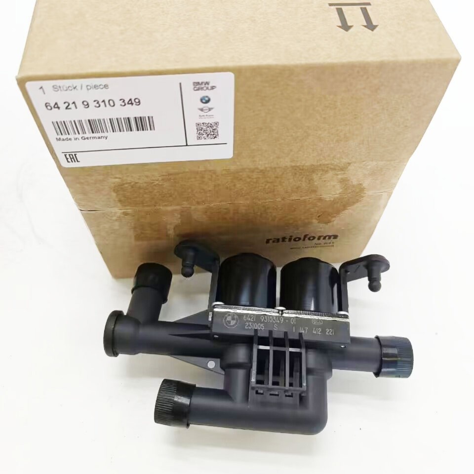 Heater Control Valve for 64219310349 BMW 528i xDrive 535i 550i 640i ...