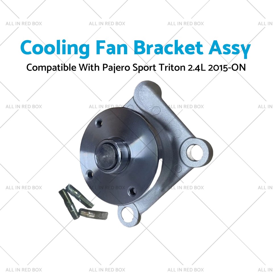 Cooling Fan Bracket Assy 1320A047 Suitable for Pajero Sport Triton 2.4L ...