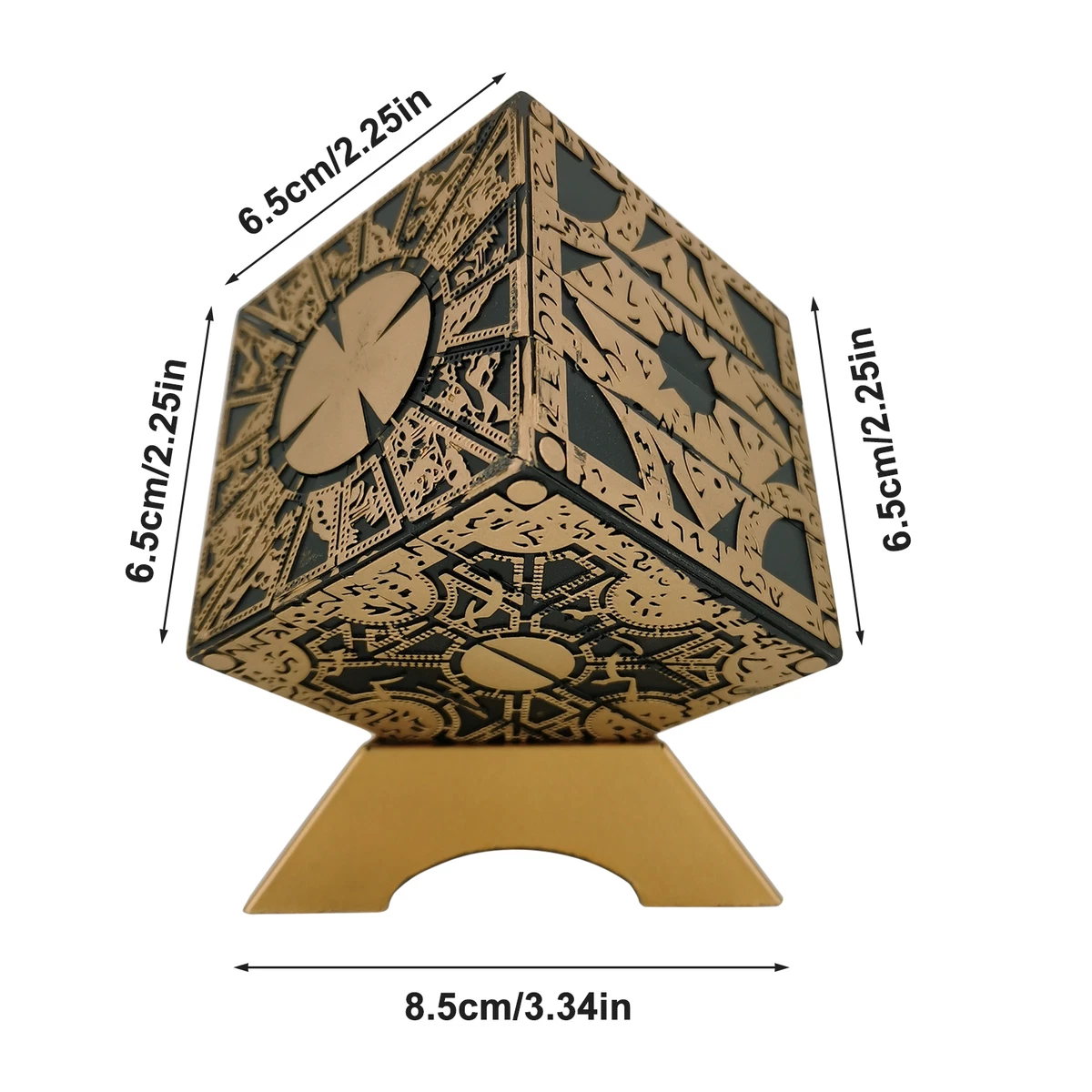 Working Hellraiser Box