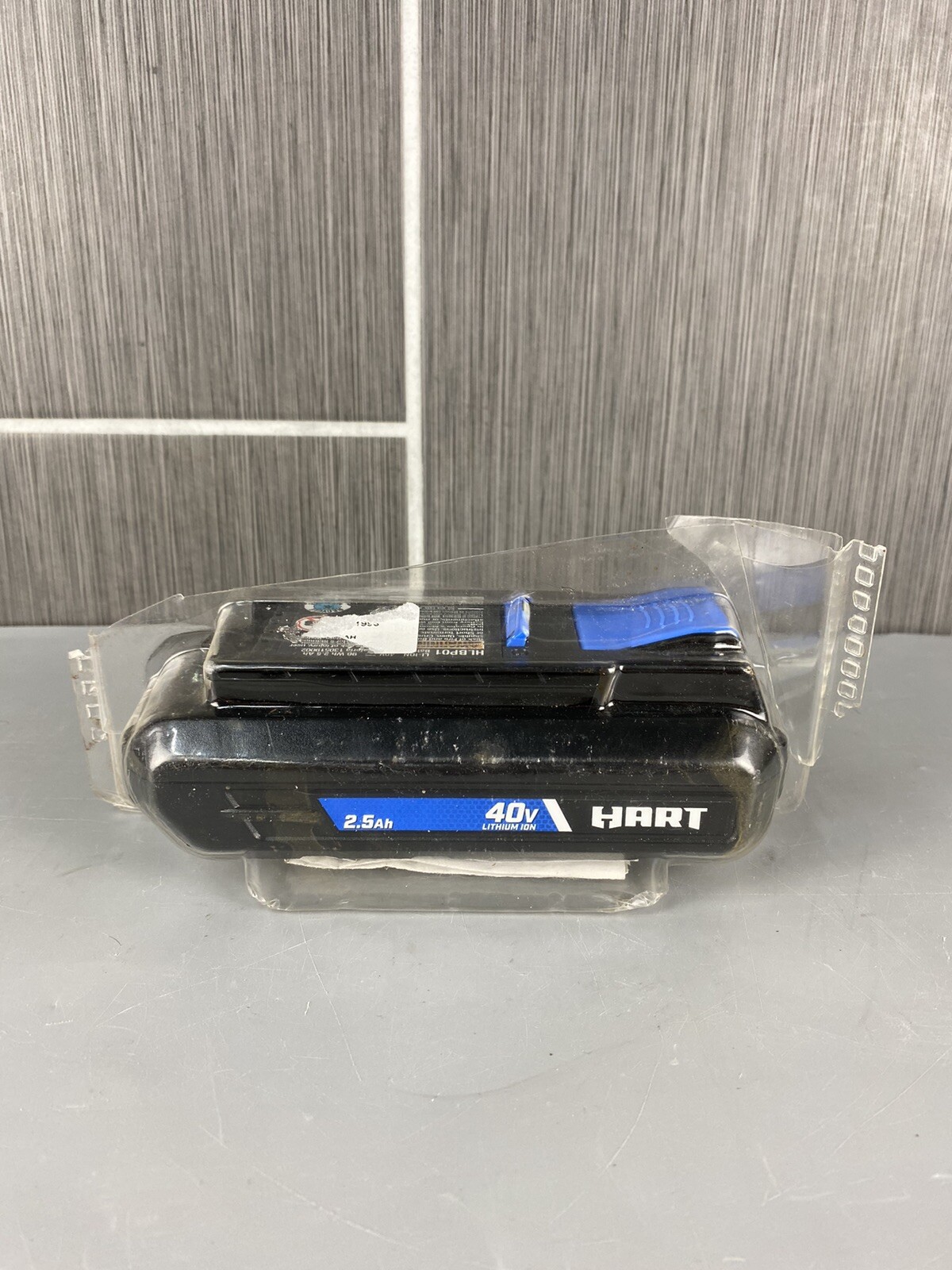 HART 40v 2.5ah Lithium Ion Battery HLBP01 for sale online | eBay