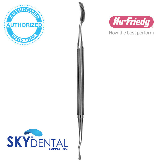 Hu-Friedy 52 Miller Bone File - BF52 | eBay