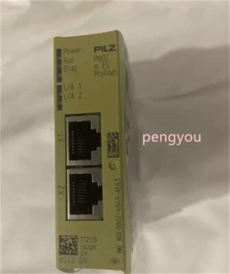 772138 pnoz m ES profinet pilz module Brand New In Box By DHL Fast ...