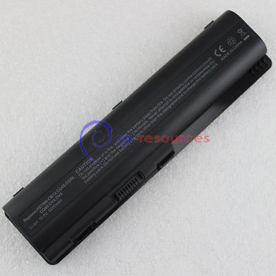 Laptop Battery For HP Compaq Presario CQ60 CQ61 484171-001 HSTNN-LB72 ...