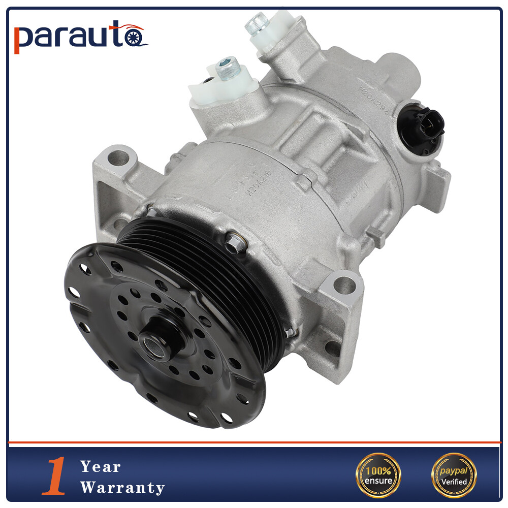 For 2008 Jeep Compass Patriot Dodge Caliber 2.0L 2.4L AC A/C Compressor ...