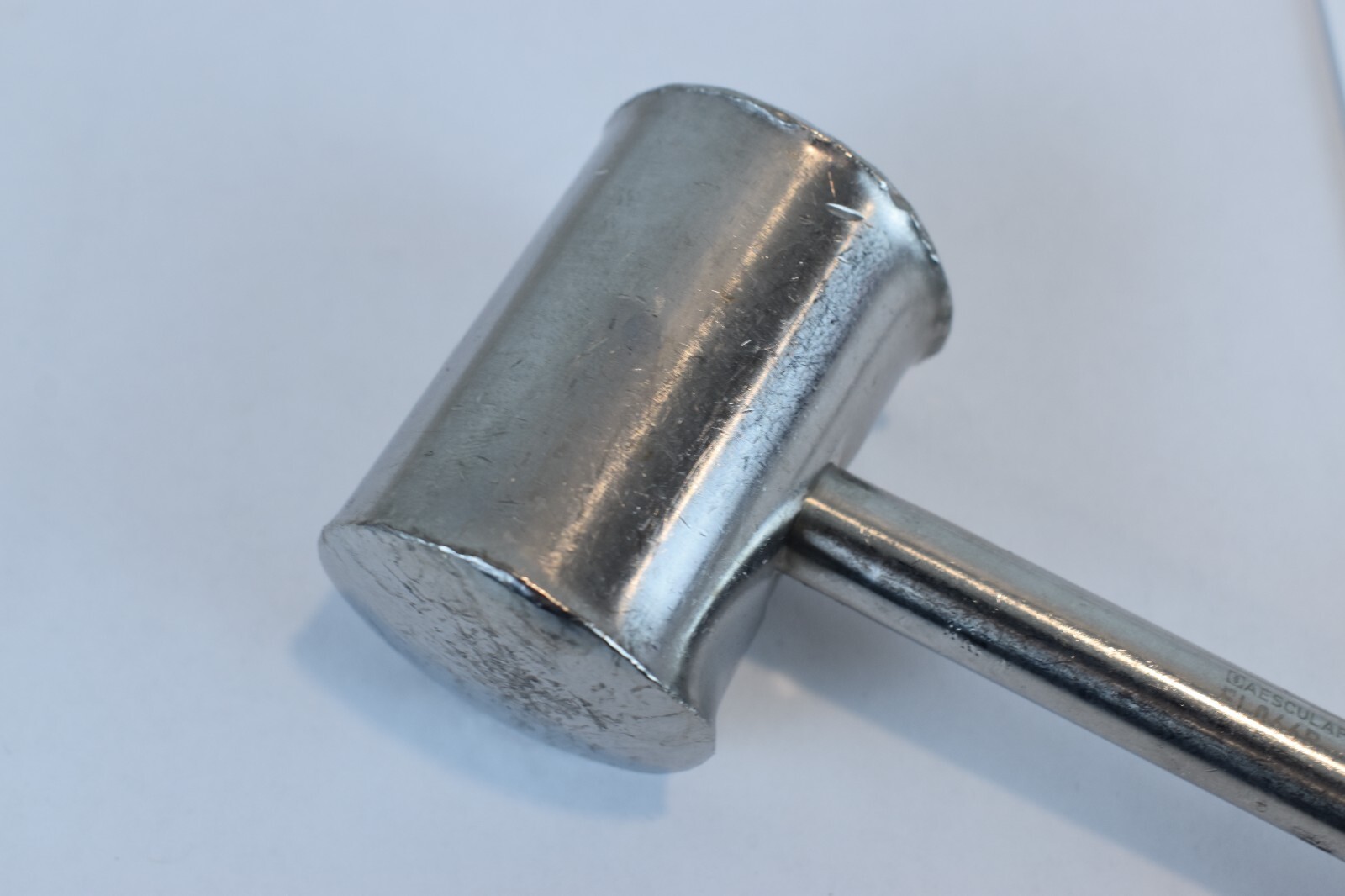 Aesculap FL066R Ombredanne Mallet Silicon Handle 520gr 9 1/2" for sale ...