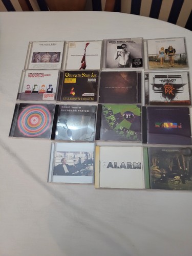 15 Top Bundle Cds Great Music Lot 6 | eBay UK