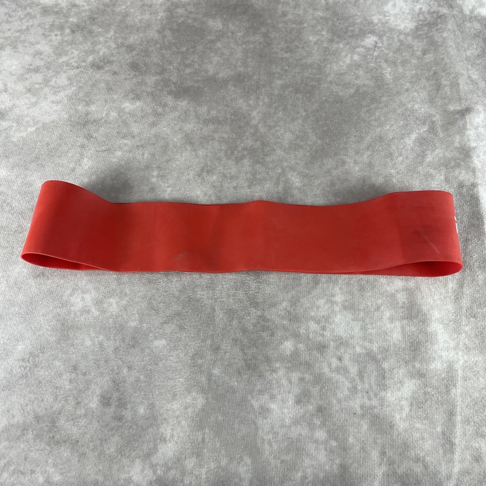 Power Systems Red Versaloop Resistance Band | eBay