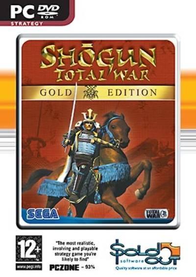 Shogun Total War Gold Edition PC Video Game for sale online | eBay