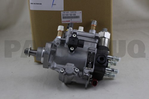 221005D180 Genuine Toyota PUMP ASSY, INJECTION OR SUPPLY 22100-5D180 | eBay