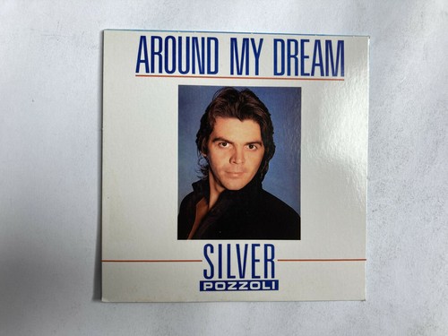 CD collector replica vinyle 6 titres Silver Pozzoli* Around My Dream | eBay