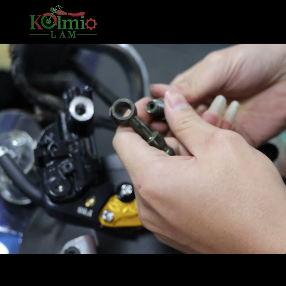 Fit For YAMAHA YZF R1 R6 R7 MT07 MT09 Front Brake Master Cylinder Lever ...