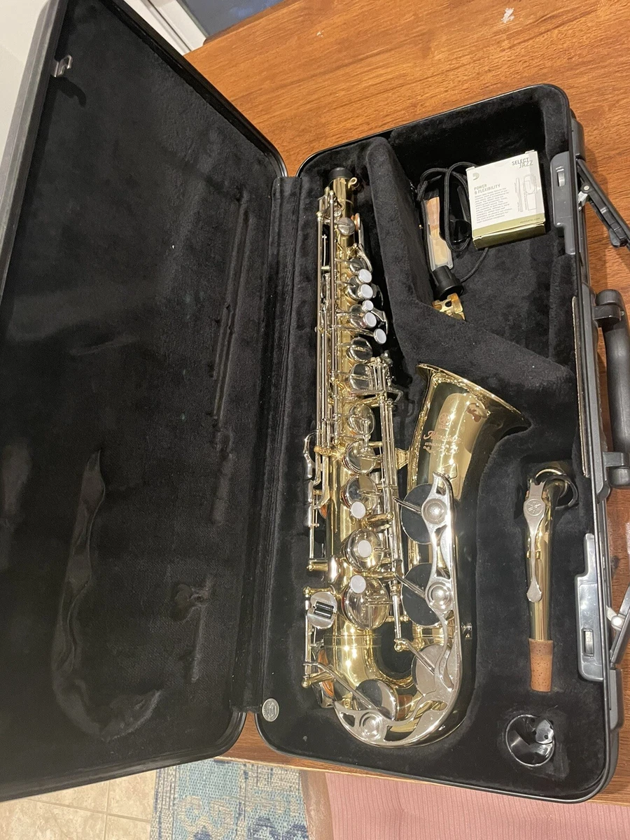 Yamaha Student Alto Saxophone