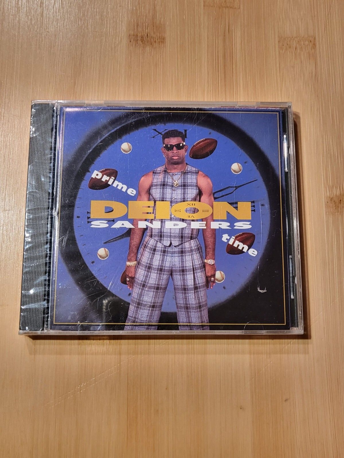 Deion Sanders Prime Time Album