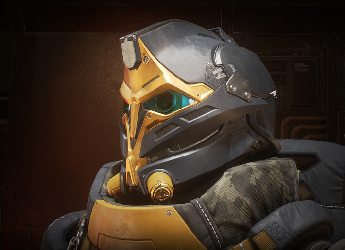 STAR CITIZEN - SANGAR HELMET & MOROZOV ARMOR - 3 VERSIONS | eBay