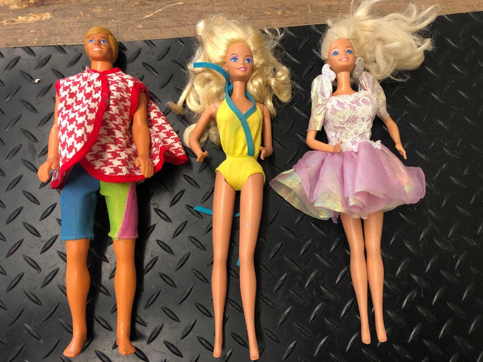 The Evolution Of Barbie: Will New Body Types Save The Doll In Decline ...