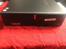 Lenovo Thinkcentre M720s(1TB HDD, Intel Core i7-8700, 3.2GHz, 8GB RAM ...