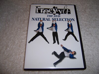 Freestyle Natural Selection DVD barbershop quartet | eBay
