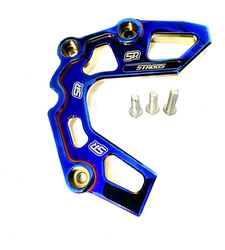 For Kawasaki KLX110 KLX110L 2002-2021 Front Sprocket Cover Chain Guard ...