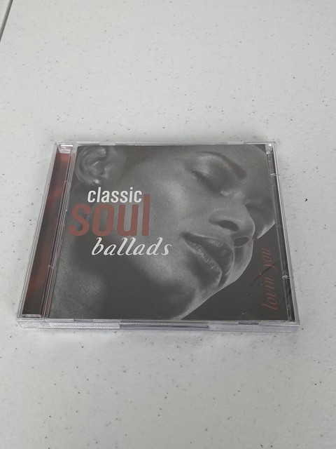 Classic Soul Ballads Lovin' You 30 TRKS 2cd Set Time Life Music 2004 ...