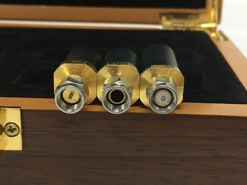 3G SMA Male 50Ω Ohm Calibration Kit for VNAs HP Agilent Network ...