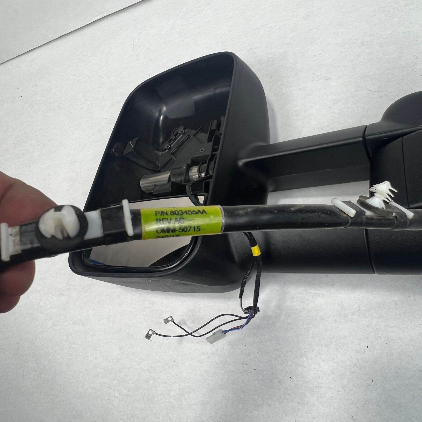 OEM 2014 2015 Chevy Silverado GMC Sierra 2500 3500 Left Mirror 22820397 ...