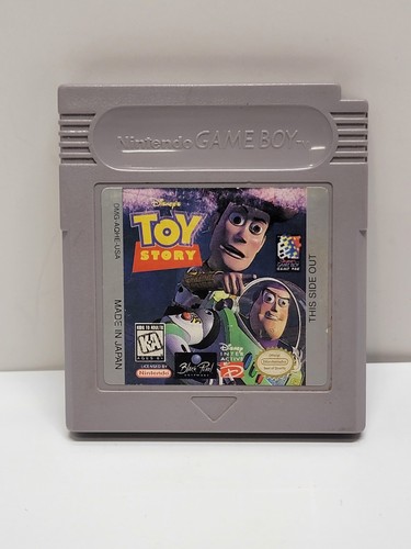 Disney's Toy Story (Nintendo Game Boy) 785138320113| eBay