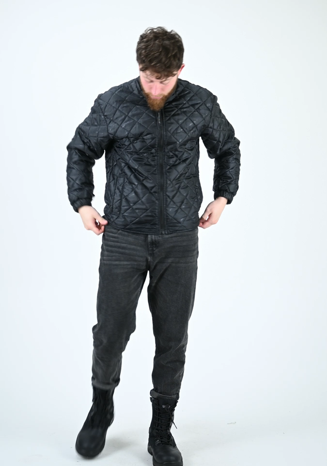 Hydrawear Brand German Army jacket liner cold weather quilted windproof ...